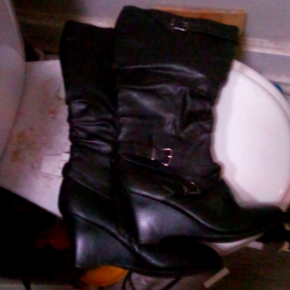 Shoes | Marcella Boots | Poshmark